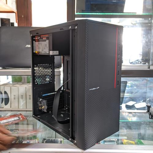 Jual Casing PC Standar Office Micro ATX + PSU 500watt - CASING SAJA ...