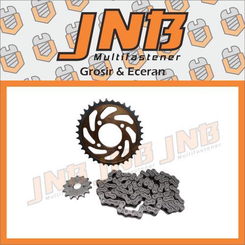 Jual MP Gear Set Rantai Smash New Heavy Duty Premium - Kota Bandung ...
