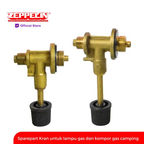 Jual Sparepart Kran untuk lampu gas dan kompor gas camping - Jakarta ...