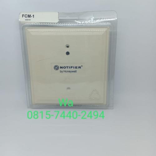 Jual Module Notifier FCM-1 / Fire Control Module FCM-1 / Modul FCM Original - Jakarta Pusat ...