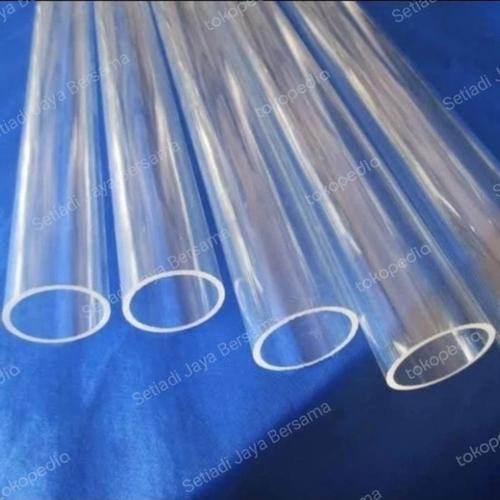 Jual Pipa Akrilik Tabung OD 35mm x ID 31mm - 50cm - Jakarta Barat ...