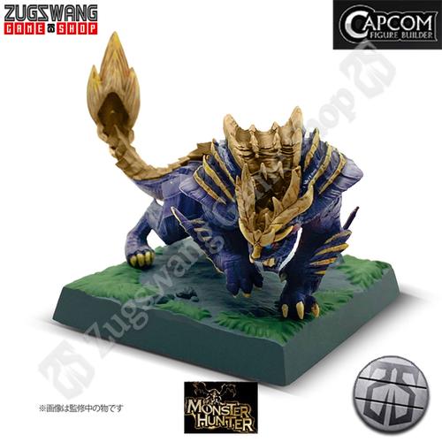 Jual Capcom Figure Builder Monster Hunter Collection Gallery 1 ...