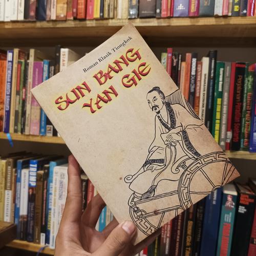 Jual SUN BANG YAN GIE : ROMAN KLASIK TIONGKOK - Jakarta Timur ...