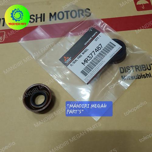 Jual OIL SEAL FREE WHEEL ACTUATOR TRITON/PAJERO SPORT MR377487 ...