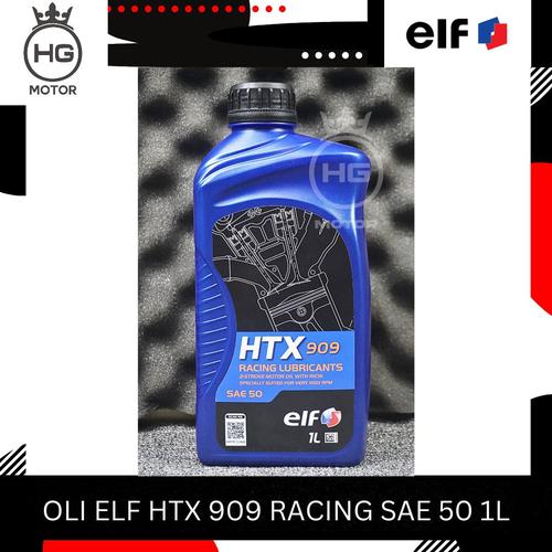 Promo OLI SAMPING RACING ELF HTX 909 2T SAE 50 1L Original Cicil 0% 3x - Kab. Bandung - HG MOTOR ...