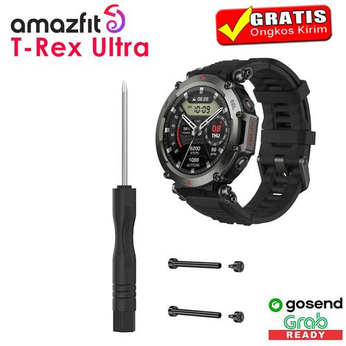 Jual Obeng Baut Strap Amazfit T-Rex Ultra Connector T Rex Ultra Pin ...