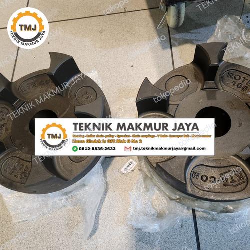Jual COUPLING ROTEX GR 110 KTR GERMAN ORIGINAL KOPLING GR110 ROTEX KTR ...
