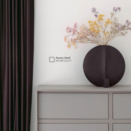 Jual Cat Tembok Nippon Vinilex/ Flawless/ Weatherbond PEARLY SHELL - PS ...