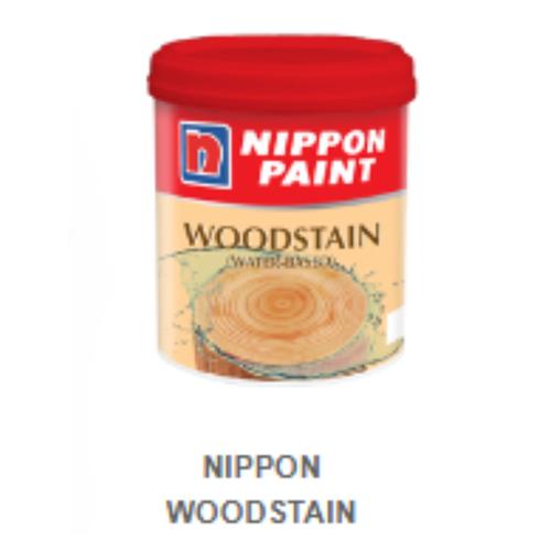Jual CAT DINDING NIPPON PAINT CAT NIPPON WOODSTAIN CAT KAYU 1LITER ...