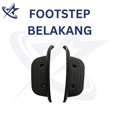 Jual KISO Footstep Foot Step Belakang Pijakan Kaki Sepeda Listrik ...