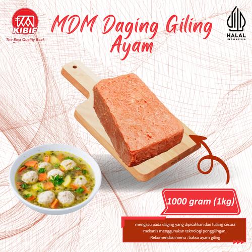 Jual MDM Daging Giling Ayam 1kg - Kota Bogor - Kibif Bogor | Tokopedia