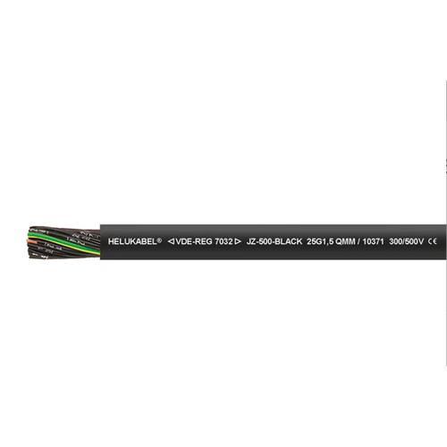 Jual Kabel Kontrol NYYHY | YSLY-OZ | OZ-500 BLACK 2 CORES | Helukabel ...