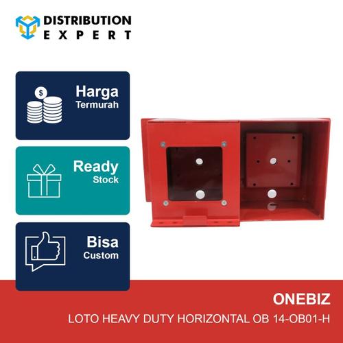 Jual Box Loto Only Horizontal Coating Paint Kosongan - Kota Surabaya ...