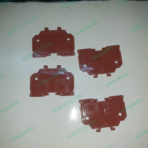 Jual END PLATE TERMINAL BLOCK BLOK TR-30 / TR30 - Jakarta Pusat - KORI ...