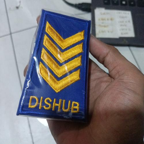 Jual pangkat dishub 2D - Jakarta Pusat - Leonzah shop | Tokopedia