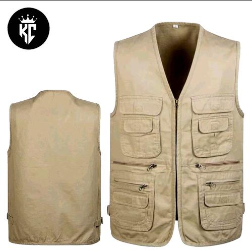 Jual VEST ROMPI PRIA / ROMPI TACTICAL ORIGINAL / ROMPI LAPANGAN OUTDOOR ...