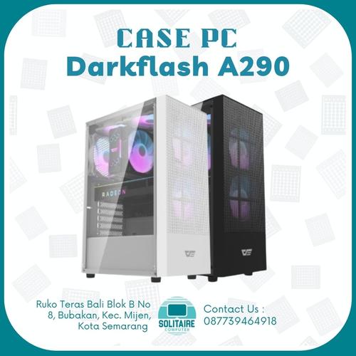 Jual Case PC Aigo Darkflash A290 - ATX Gaming - Kota Semarang ...