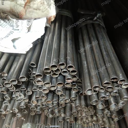 Jual pipa besi diameter 7mm x 1mm x 1000mm pipa besi - Jakarta Barat ...