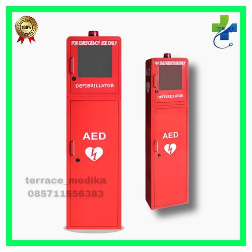Jual BOX AED CONTAINER / container / box aed defiblillator / kotak aed ...