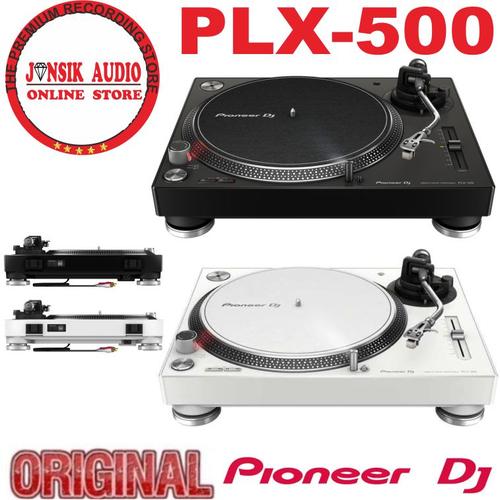 Jual pioneer plx500 plx-500 turntable vinyl player - Jakarta Pusat ...
