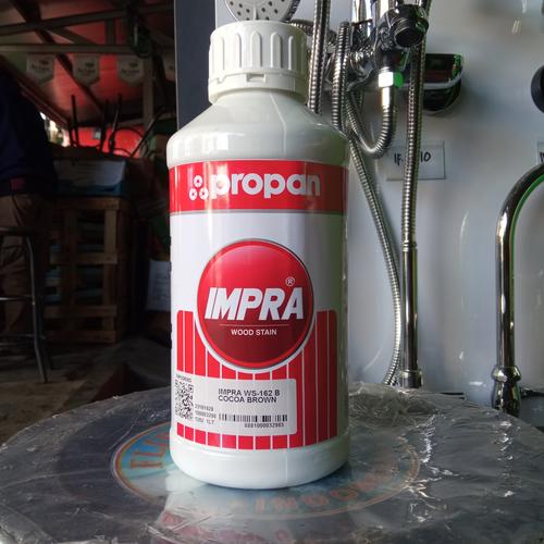 Jual IMPRA WOOD STAIN BY PROPAN 1KG - RED MAHONY - Kota Bandung - TOKO ...