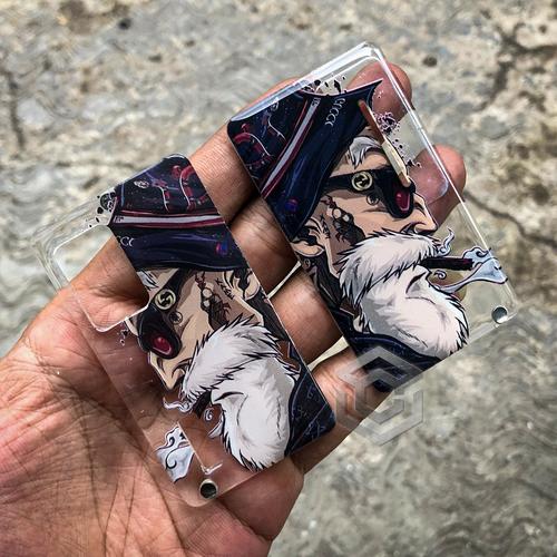 Jual Panel Backdoor Dotmod Dotaio V2 Ice Berg Custom Gambar Free - Kota ...