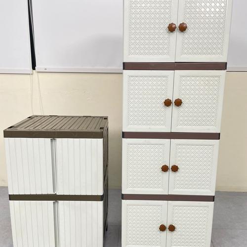 Jual Lemari mini fashion susun2 ( new produk) - Jakarta Barat ...