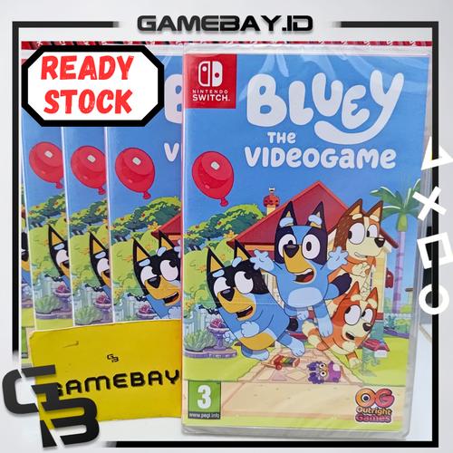 Jual Nintendo Switch Bluey The Videogame - Jakarta Barat - GameBayID ...