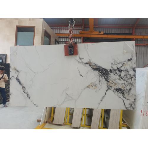 Jual CMB High Gloss Granite Calacata White - Jakarta Barat - Gudang Marmer & Granit Murah ...