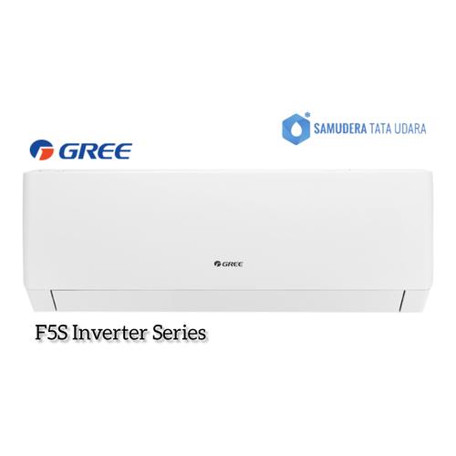 Jual AC Split GREE 1 PK F5 Series - Inverter Type GWC-09F5S - UNIT ONLY ...