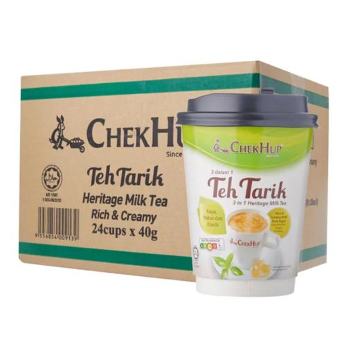 Jual Chek Hup 3 in 1 Teh Tarik - 40G x 24 Cups - Kab. Karimun ...