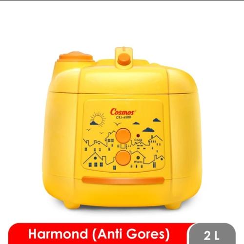 Jual Magic Com Cosmos CRJ-6500M | Rice cooker jar CRJ6500 2L 6500 M ...