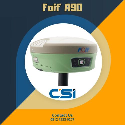 Jual Gps Geodetic Foif A90 Gnss Rtk Receiver - Jakarta Barat - CAHAYA ...