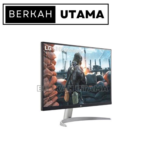 Jual MONITOR LG 27UP600 | 27UP600-W UHD 4K IPS HDR400 FREESYNC - Kota ...