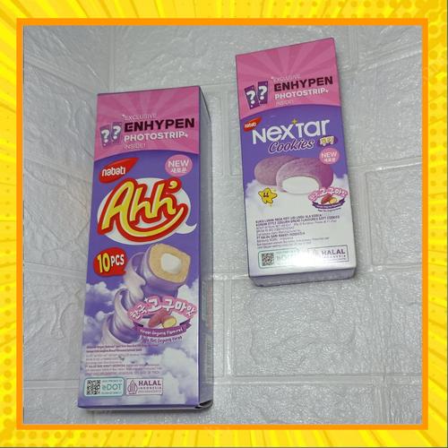 Jual NABATI X ENHYPEN GOGUMA - ENHYPEN PHOTOSTRIP NABATI GOGUMA - ahhh ...