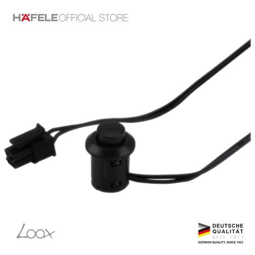 Jual Loox Push Switch Tombol Lampu Model Rocker Switch Door Hafele ...