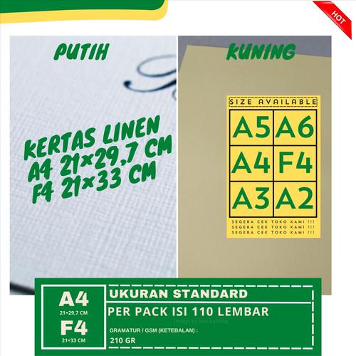 Jual KERTAS LINEN/KERTAS PIAGAM,SERTIFIKAT BERKUALITAS TEXTURE GARIS ...