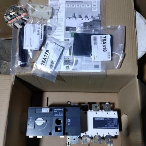 Jual COS OHM MOTOR MOTORIZED OTOMATIS 4P ATYS SCOMEC 160A ORIGINAL ...