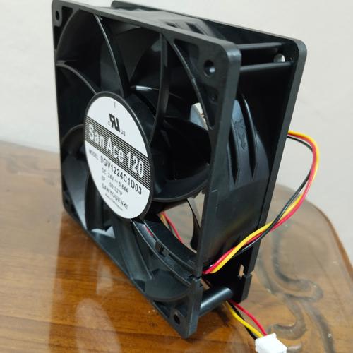 Jual Fan San Ace 120 9GV1224C1D03 DC 24V 0.64 A - Kota Cimahi - SAGARA ...
