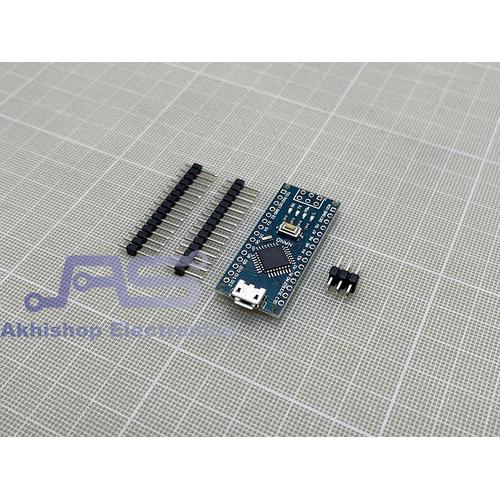 Jual Arduino Nano R3 Clone Micro USB (CH340) - Kota Surabaya - Akhishop ...