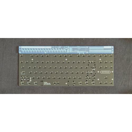 Jual Mysterium PCB -- TKL mechanical keyboard - Kab. Malang - TICKY ...