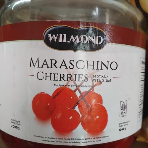 Jual Cherry Ceri Batang Kue Minuman - Kota Bandung - Toko Delima ...