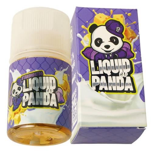 Jual Liquid Vape Vapor Liquid Cap Panda Taro Montoq 60ML By Seven ...