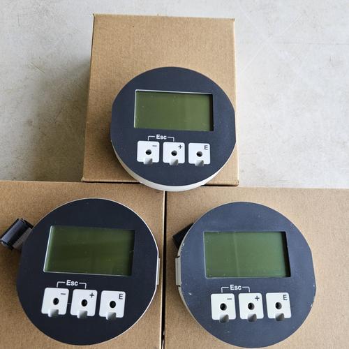 Jual LCD Endress hauser flow meter ..model promass 83..series ...