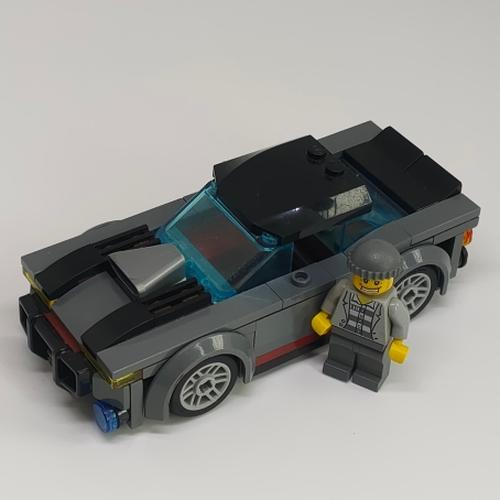 Jual Lego 60312 city MOC thief version - Jakarta Utara - mamiri bricks ...