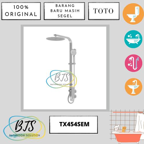 Jual shower tiang TOTO TX454SEM/TX 454 SES/TX454 SEM/TX 454SEM/TX 454 SEM - Kota Tangerang ...
