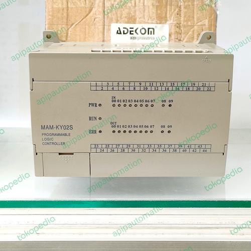 Jual PLC MAM KY02S for MAM controller of screw air compressor PLC - Kab. Tangerang ...