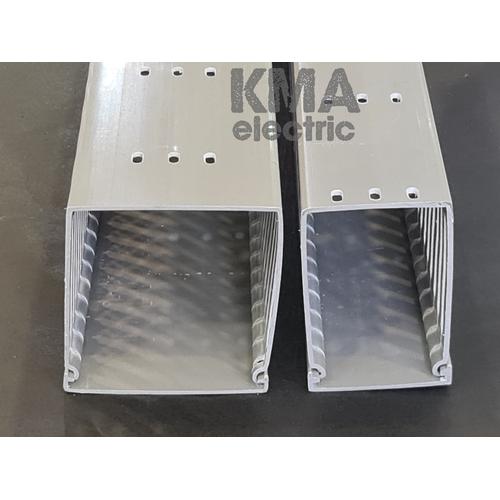 Jual kabel duct / trunking / wiring duct 70x100/100x100 (lubang abu PM ...