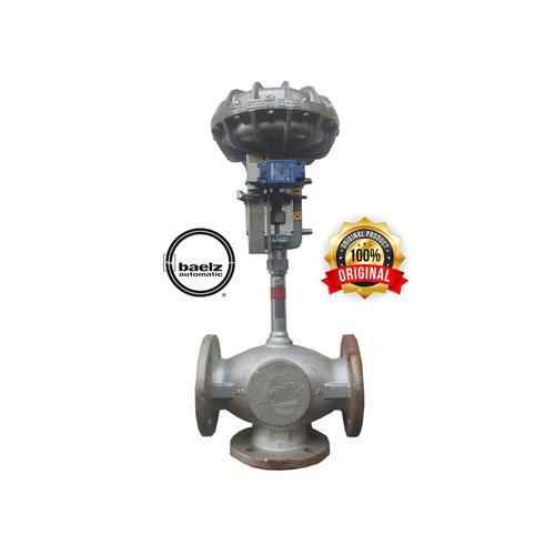 Jual Control Valve BAELZ DN65 / 2 1/2"INCH 3 WAY PN16 KVS63 - Kota ...