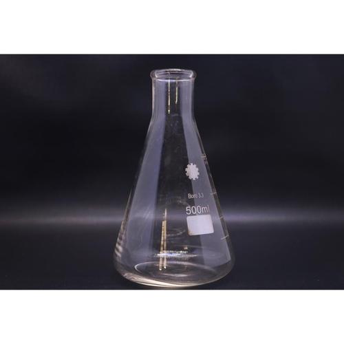 Jual Labu Erlenmeyer 500 ML - Alat Laboratorium - Bahan Gelas Kaca ...